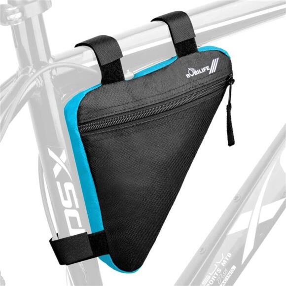 Other | Bike Triangle Frame Bag Bicycle Cycling Storage Triangle Top ...